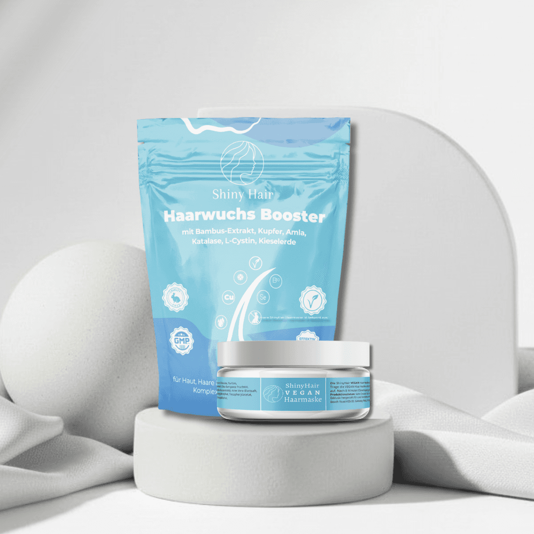 ShinyHair all-round carefree package