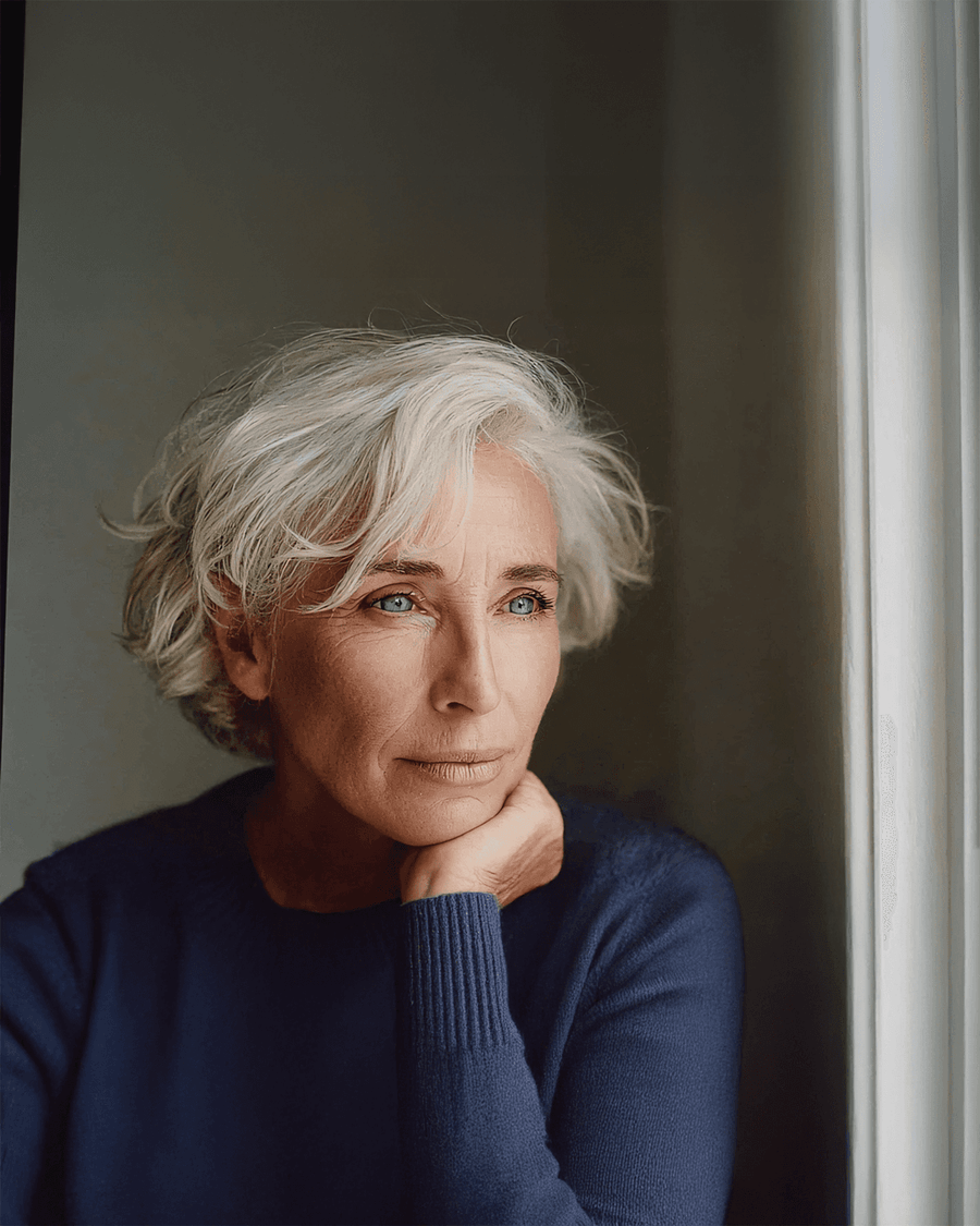 ShinyHair - Hochwertige Haarpflege gegen Haarausfall in der Menopause
